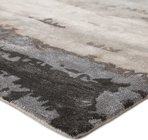 Jaipur Living Genesis Benna GES34 Black/Gray Area Rug – Incredible Rugs ...