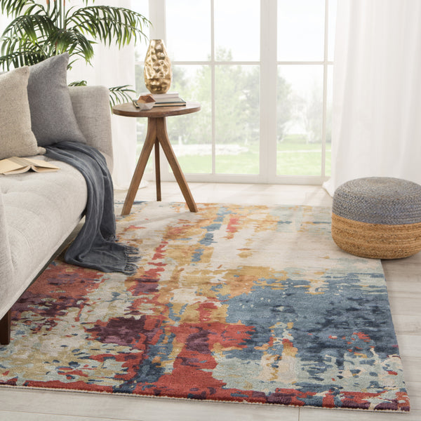 Jaipur Living Genesis Matcha GES45 Multicolor/Red Area Rug – Incredible ...