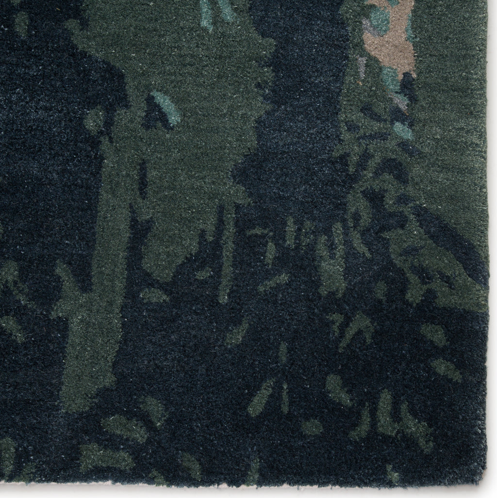 Jaipur Living Genesis Luella GES46 Teal/Gray Area Rug – Incredible Rugs ...