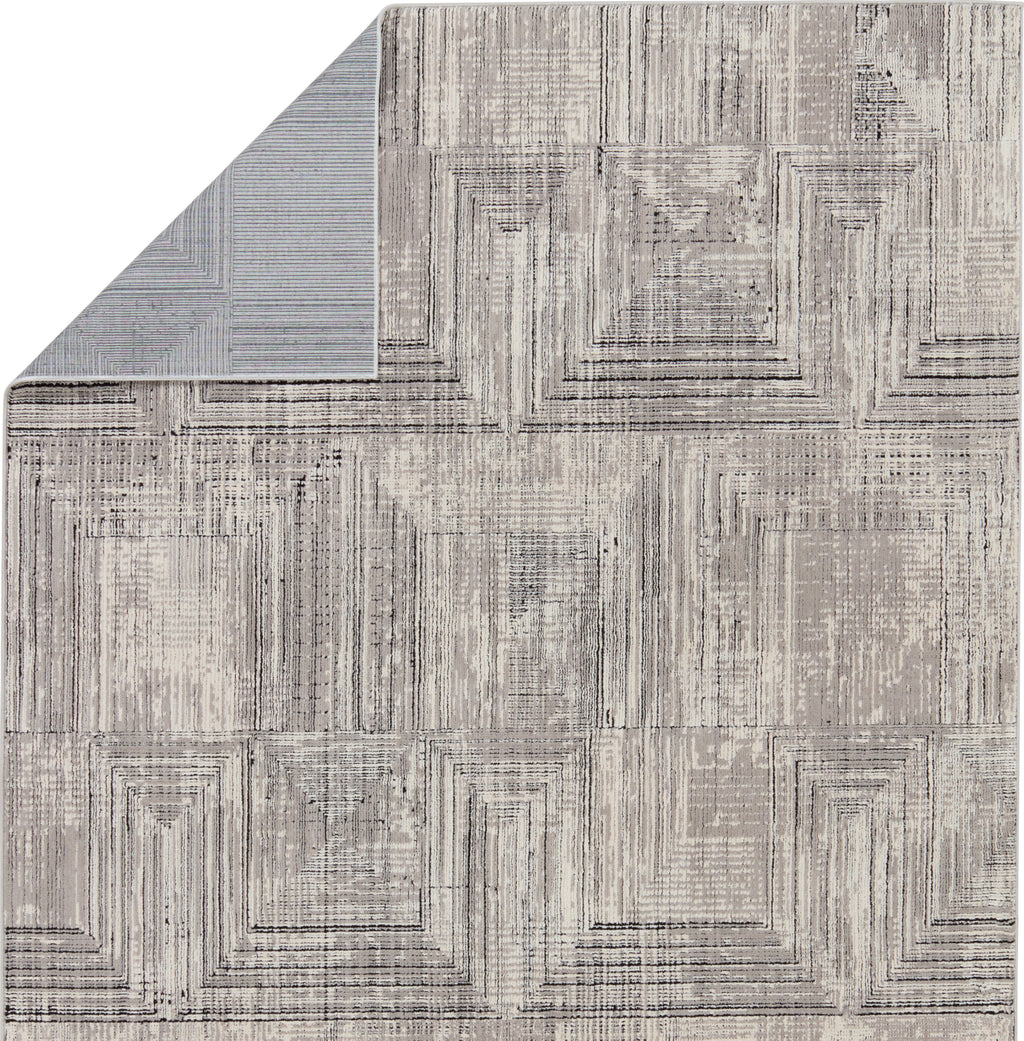 Jaipur Living Graphite Sublime GRA03 Gray/Cream Area Rug – Incredible ...