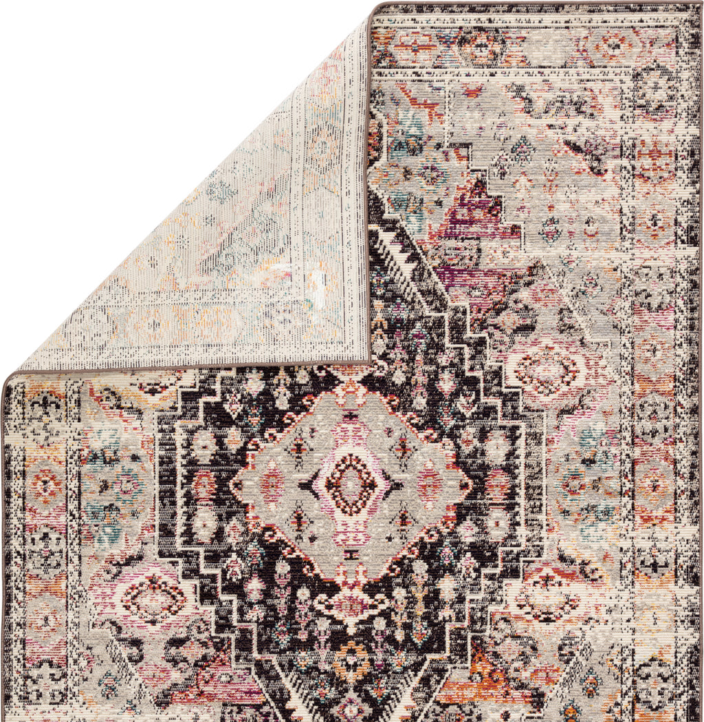 Jaipur Living Indie Farra IDE01 Brown/Pink Area Rug – Incredible Rugs ...
