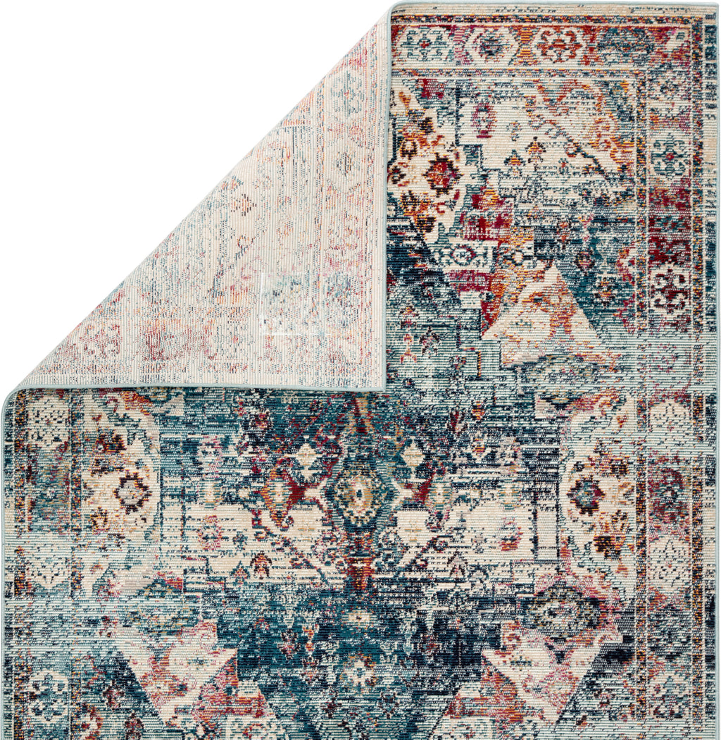 Jaipur Living Indie Farra IDE04 Multicolor/Blue Area Rug – Incredible ...