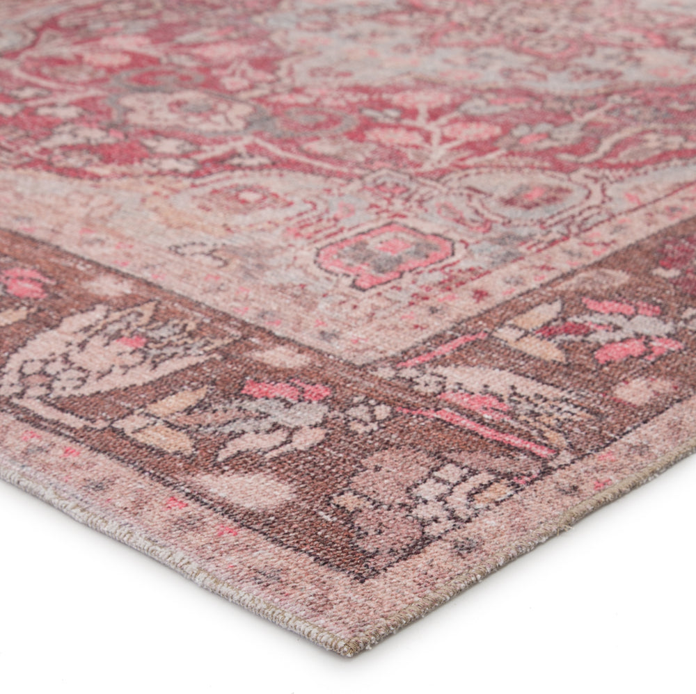 Jaipur Living Kindred Edita KND03 Pink/Blue Area Rug – Incredible Rugs ...