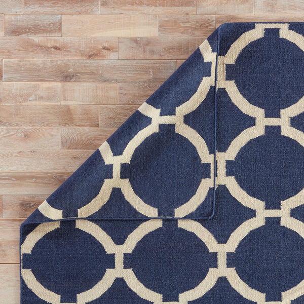 Jaipur Living Maroc Rafi MR44 Blue Area Rug – Incredible Rugs and Decor