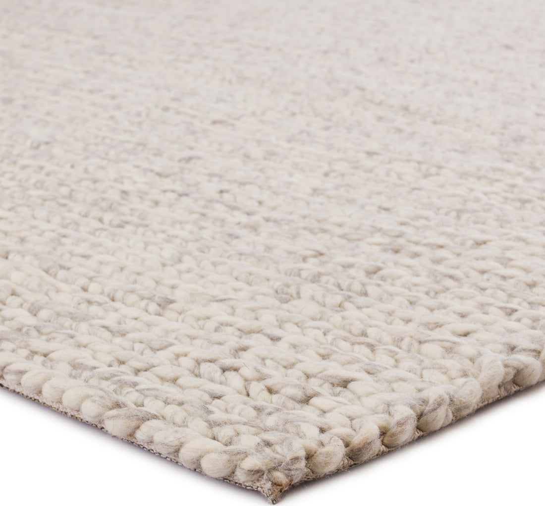 Jaipur Living Scandinavia Dula Braiden Cream/Light Gray Area Rug ...