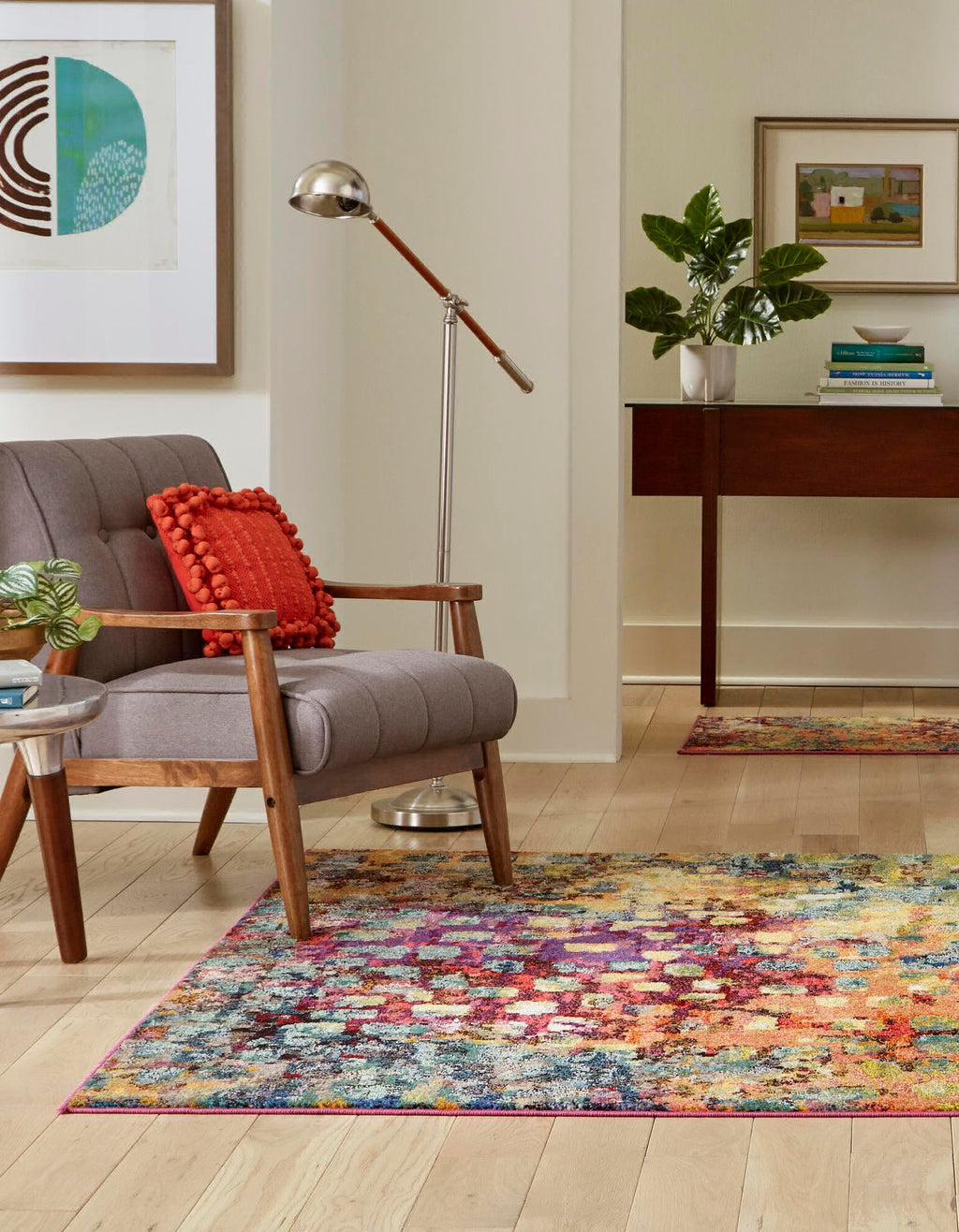 Unique Loom Jardin T-A325 Multi Area Rug – Incredible Rugs and Decor