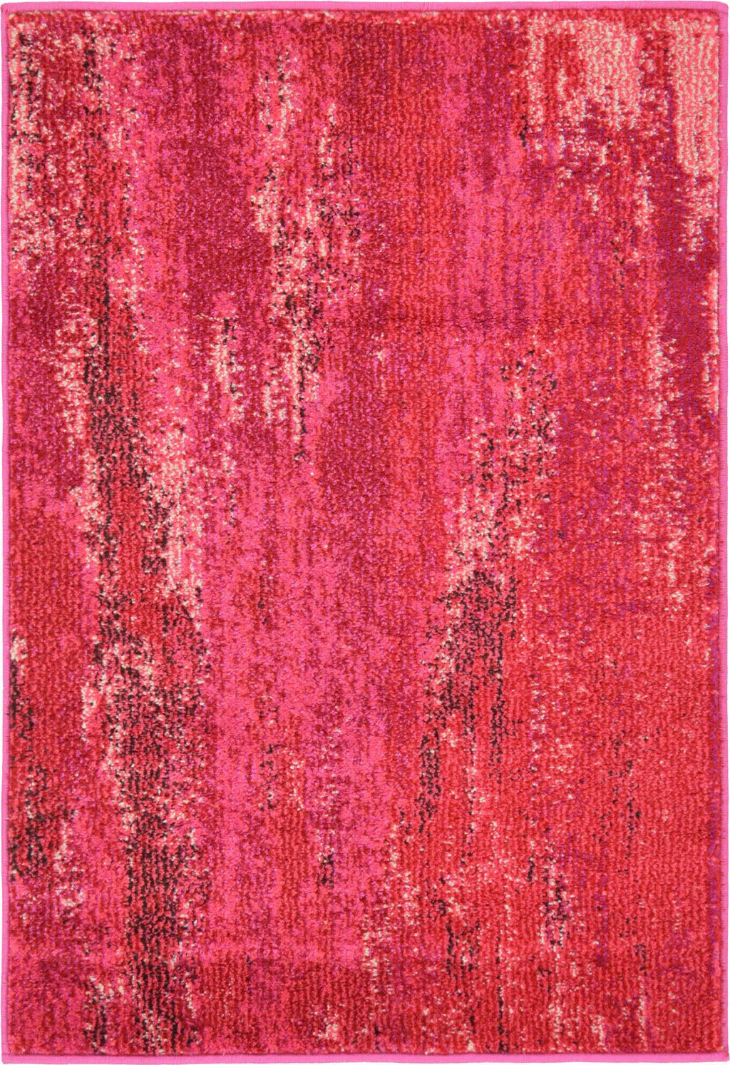 Unique Loom Jardin T-B116 Pink Area Rug – Incredible Rugs and Decor