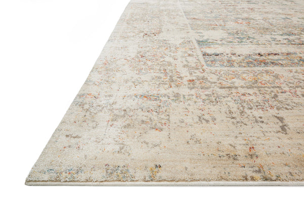 Loloi Javari JV-01 Ivory/Granite Area Rug – Incredible Rugs and Decor