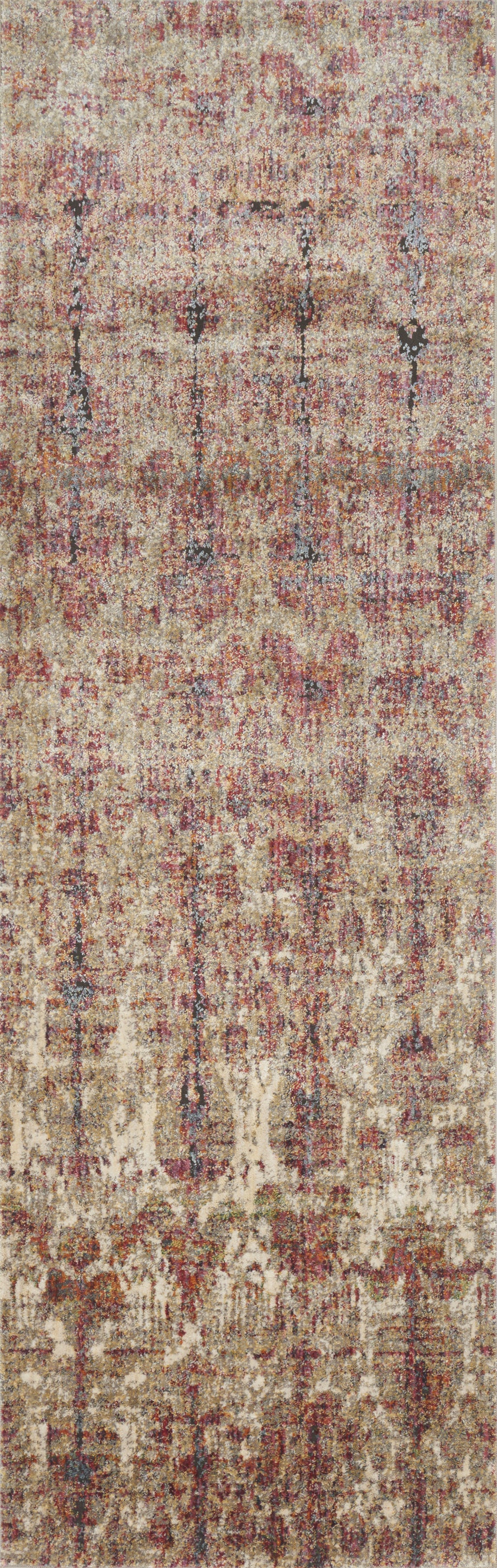 Loloi Javari JV-10 Drizzle/Berry Area Rug – Incredible Rugs and Decor