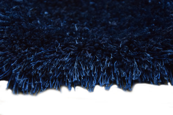 JazzyFloors Lili Solid Cobalt Area Rug – Incredible Rugs and Decor