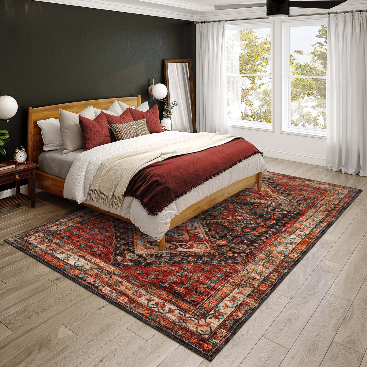 Dalyn Jericho JC9 Canyon Area Rug – Incredible Rugs and Decor