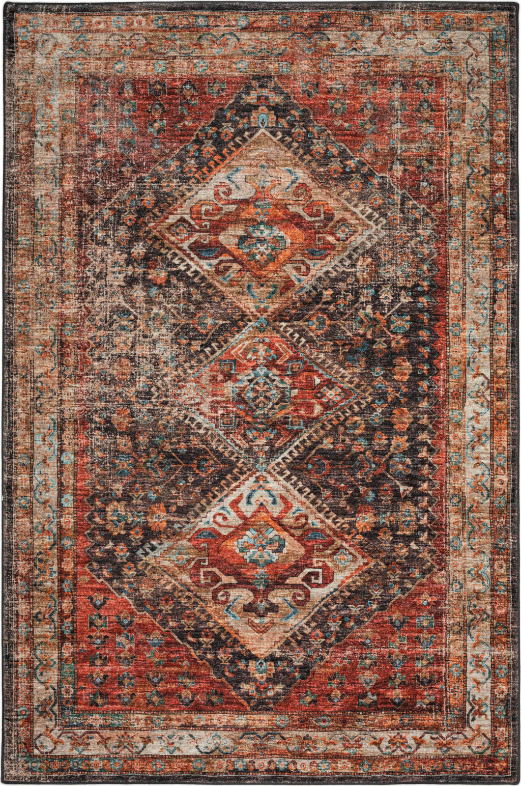 Dalyn Jericho JC9 Canyon Area Rug – Incredible Rugs and Decor