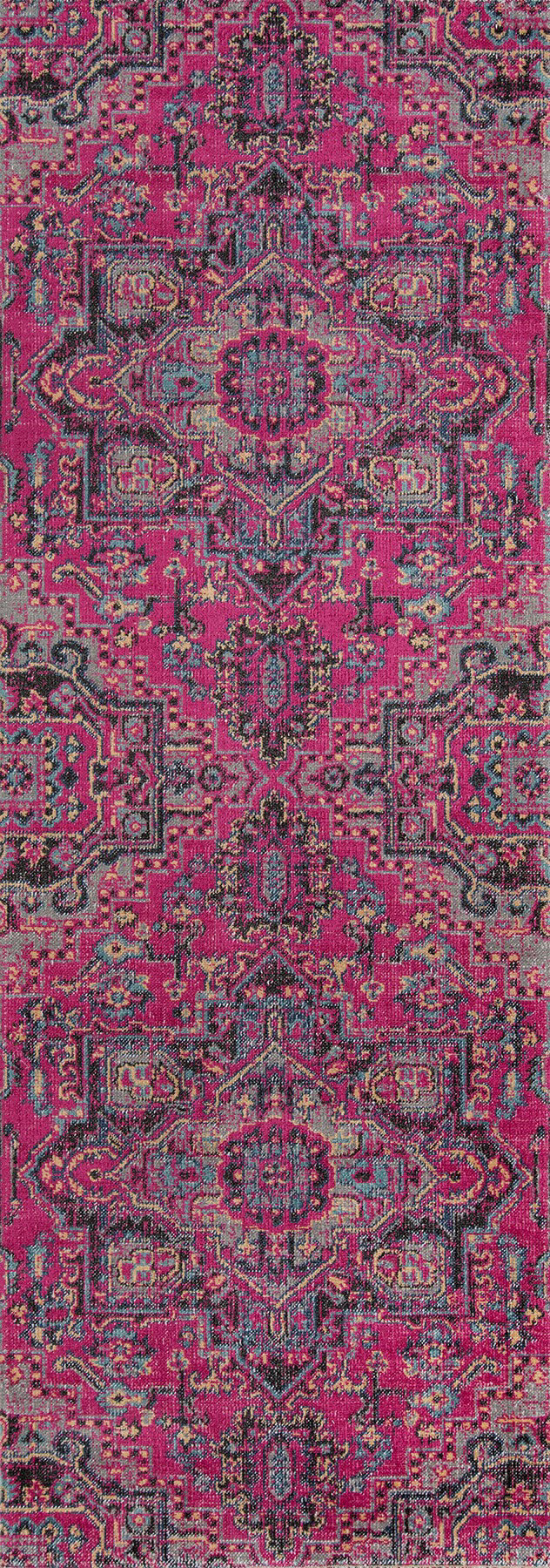 Momeni Jewel JW-03 Pink Area Rug – Incredible Rugs and Decor