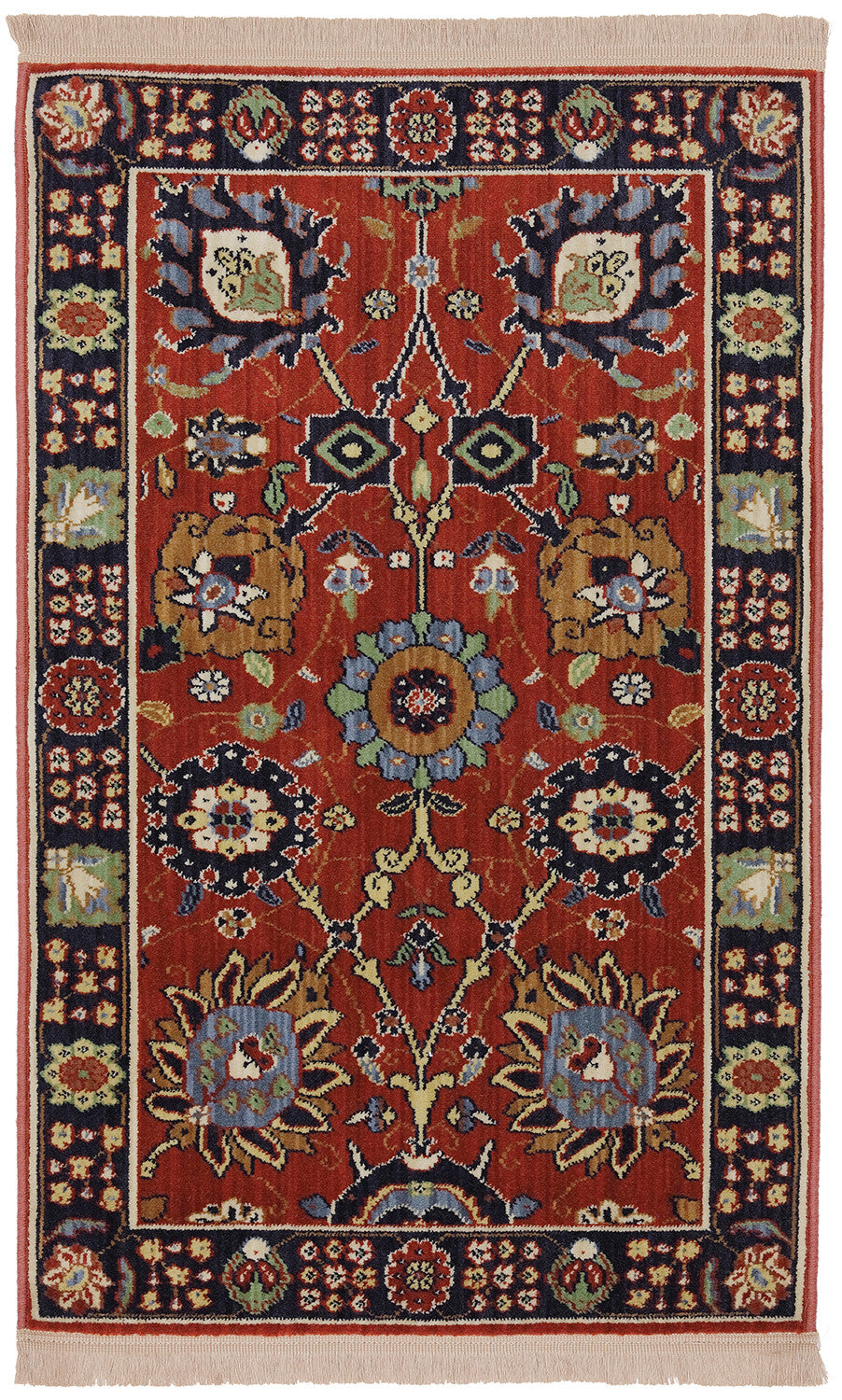 Karastan English Manor Cambridge Area Rug – Incredible Rugs and Decor