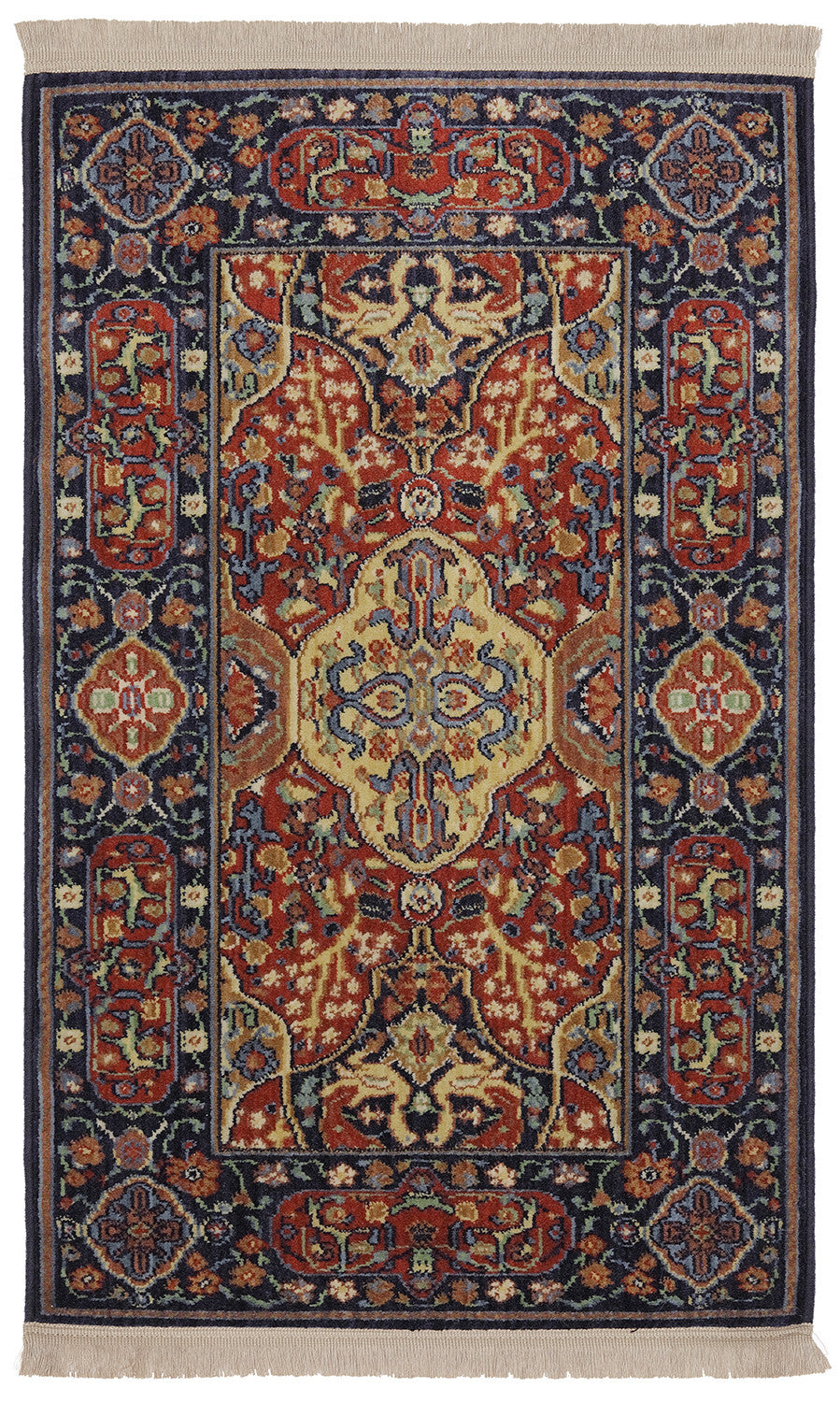 Karastan English Manor Hampton Court Area Rug – Incredible Rugs and Decor