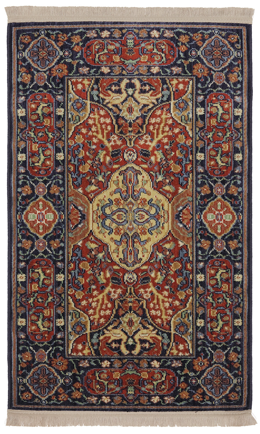Karastan English Manor Hampton Court Area Rug – Incredible Rugs and Decor