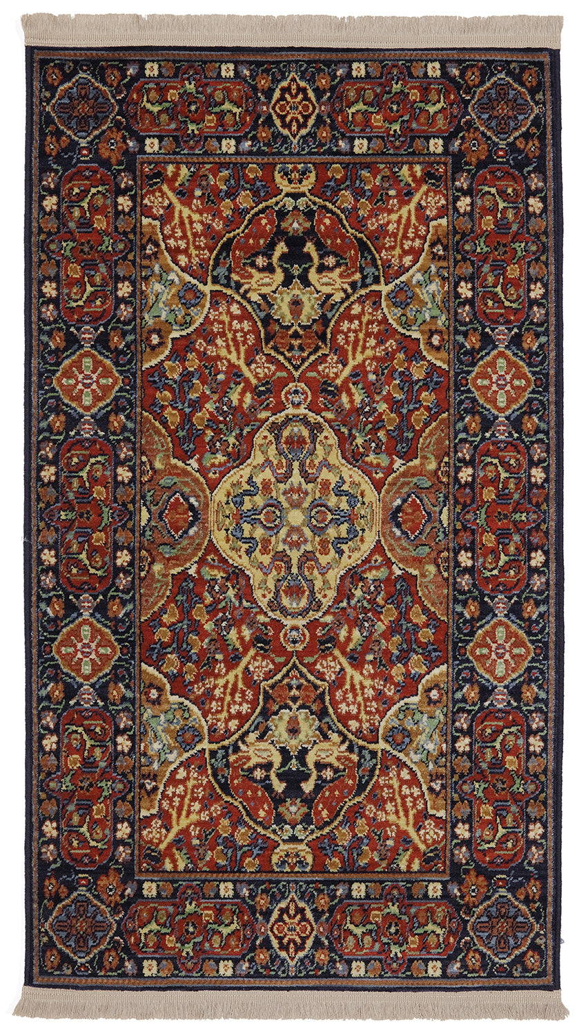 Karastan English Manor Hampton Court Area Rug – Incredible Rugs and Decor