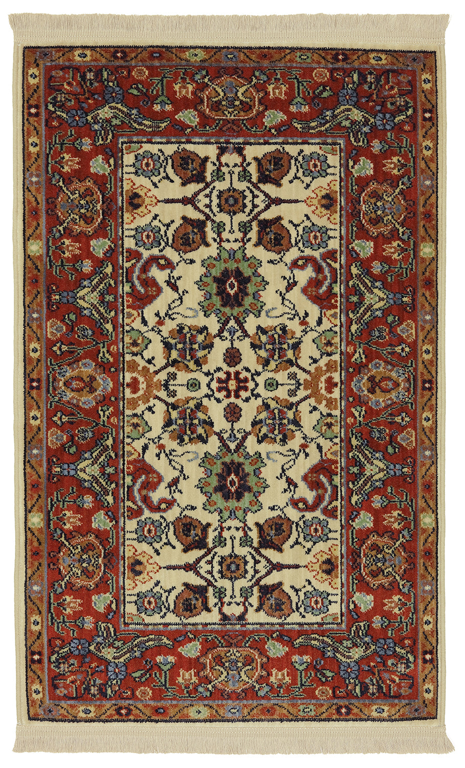 Karastan English Manor Stratford Area Rug – Incredible Rugs and Decor