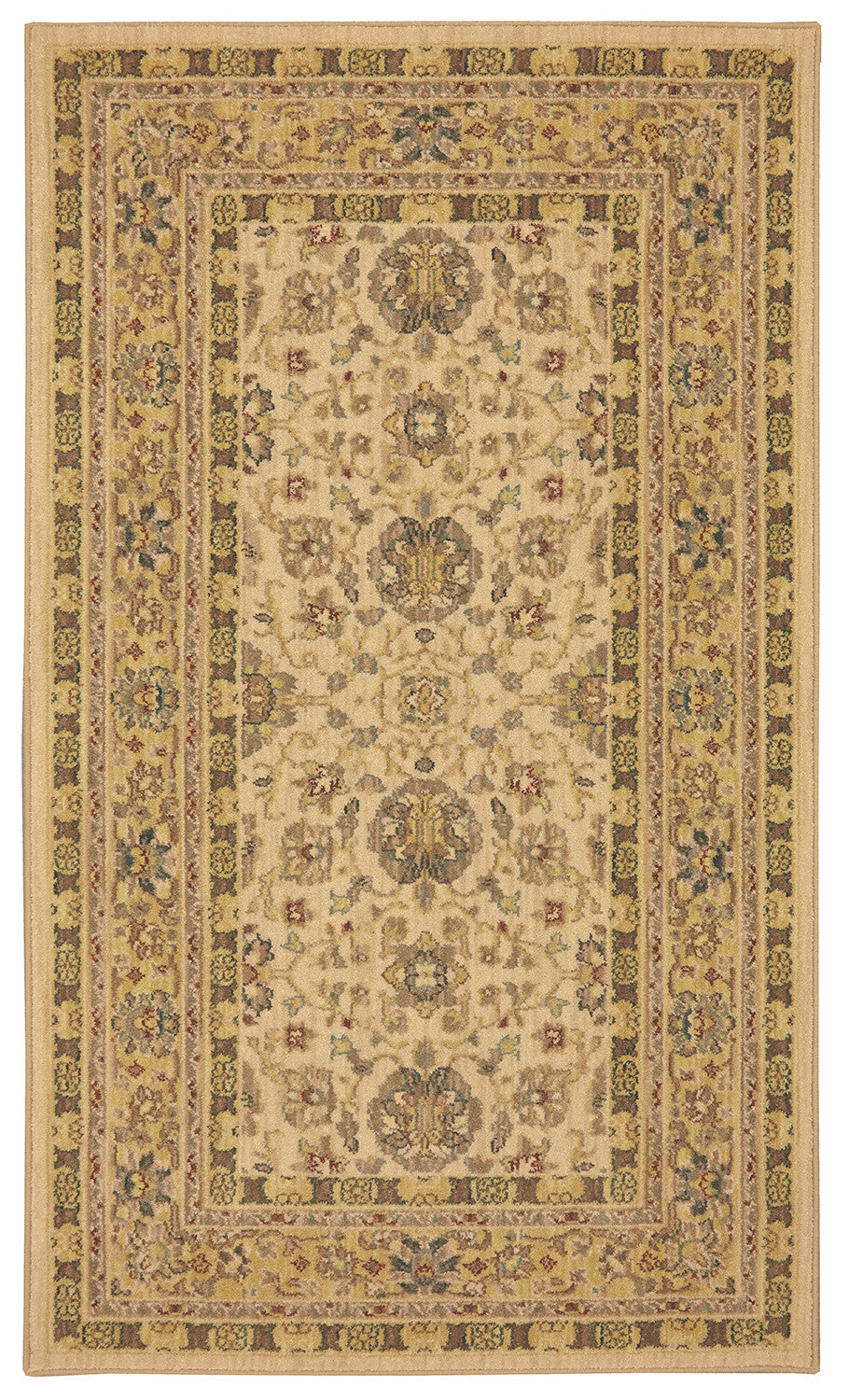 Karastan Sierra Mar Capri Maize Area Rug – Incredible Rugs and Decor