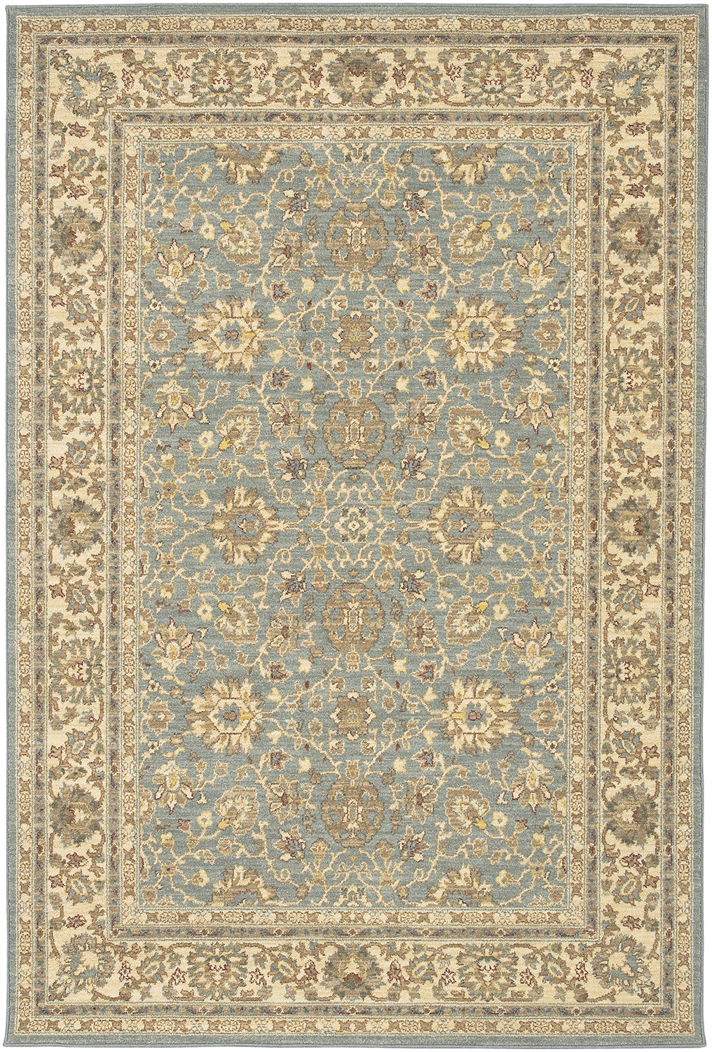 Karastan Sierra Mar Sedona Henna Area Rug – Incredible Rugs and Decor