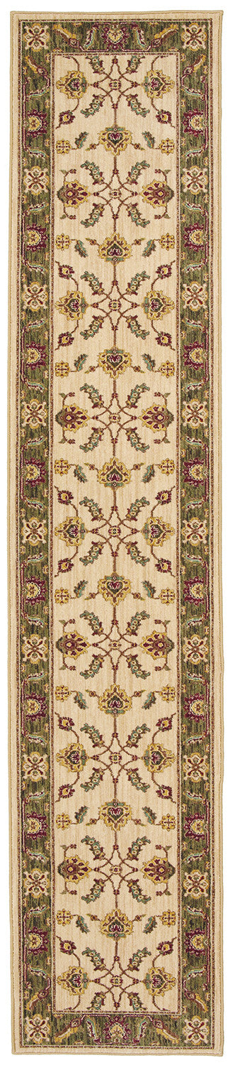Karastan Sierra Mar Sedona Ivory/Limestone Area Rug – Incredible Rugs ...