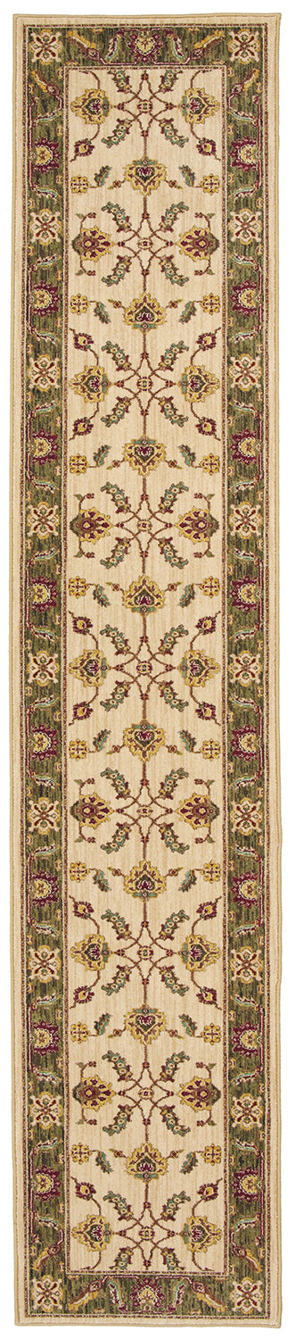 Karastan Sierra Mar Sedona Ivory/Limestone Area Rug – Incredible Rugs ...
