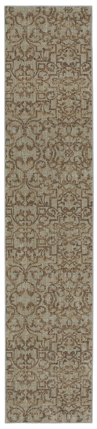 Karastan Sierra Mar French Quarter Bluestone Area Rug – Incredible Rugs ...