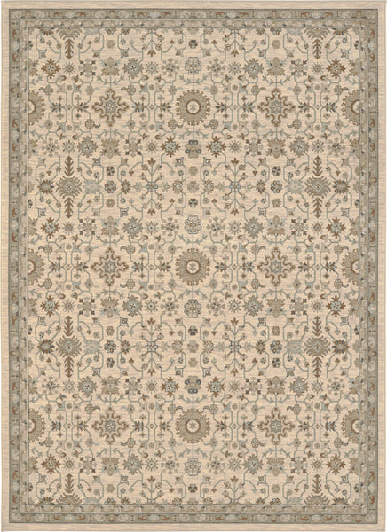Karastan Titanium Cannes Ivory Area Rug – Incredible Rugs and Decor