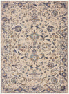 Karastan Cosmopolitan Nirvana Indigo Area Rug by Virginia Langley ...