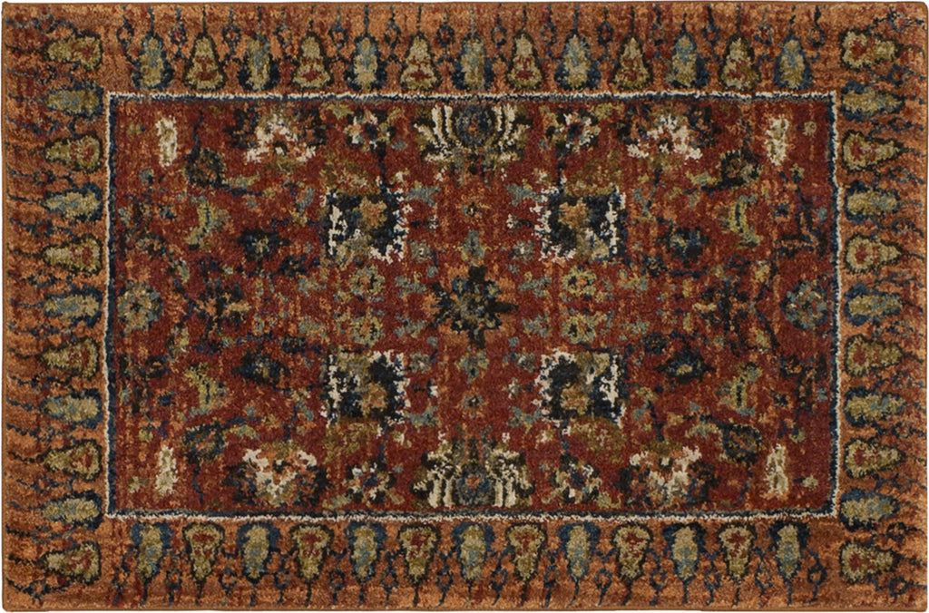 Karastan Spice Market Bazaar Area Rug by Patina Vie – Incredible Rugs ...