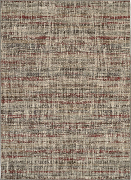 Karastan Elements Fowler Garnet Area Rug – Incredible Rugs and Decor