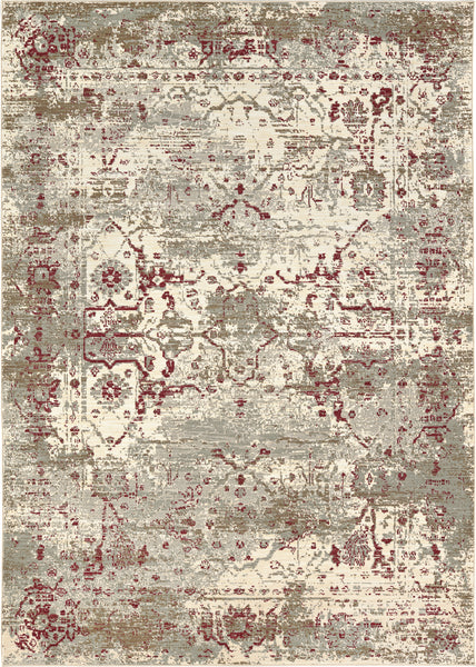Karastan Tempest Quest Ruby Area Rug – Incredible Rugs and Decor