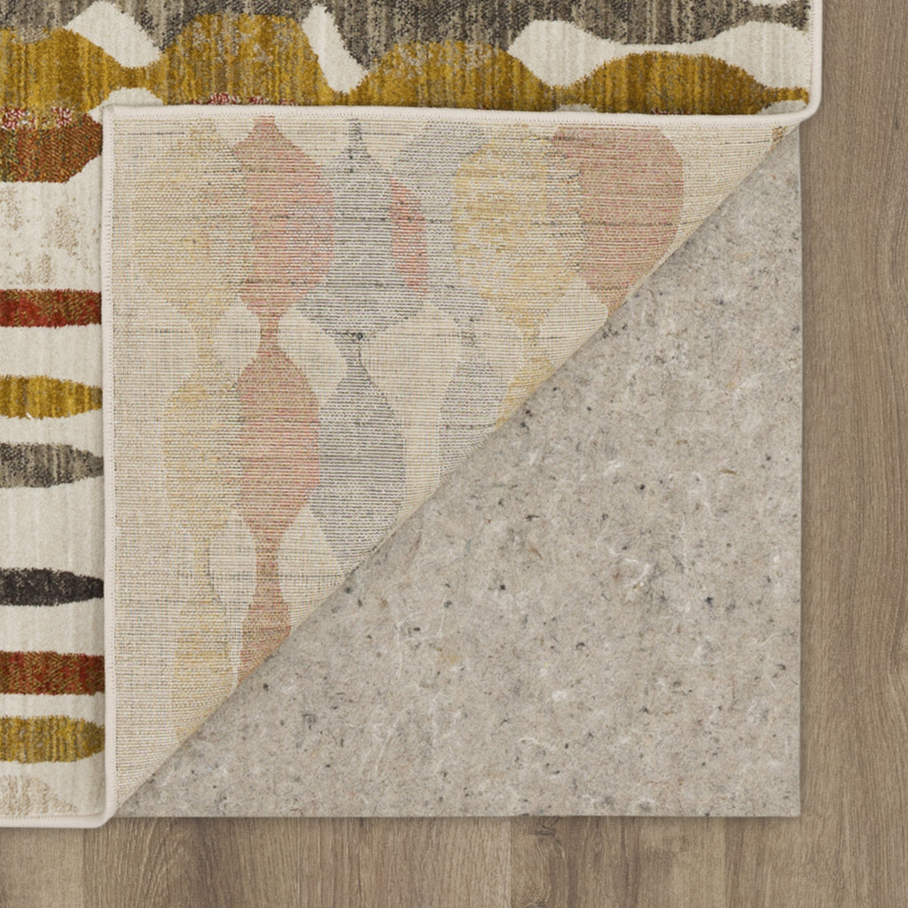 Karastan Expressions Acoustics Ginger by Area Rug Scott Living ...