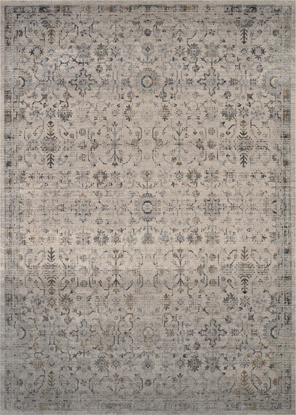 Karastan Tryst Adana Grey Area Rug – Incredible Rugs and Decor