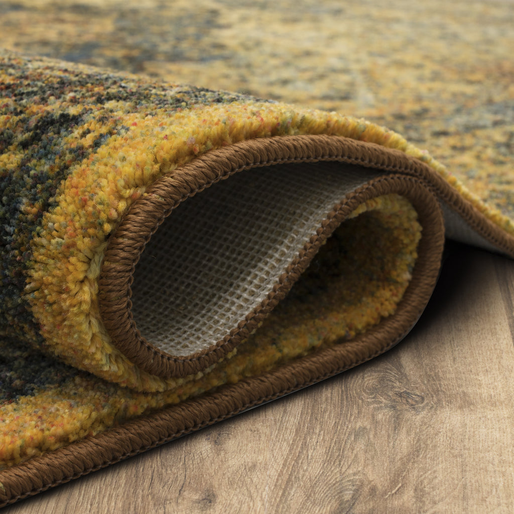 Karastan Antiquity Bandar Blue Area Rug – Incredible Rugs and Decor