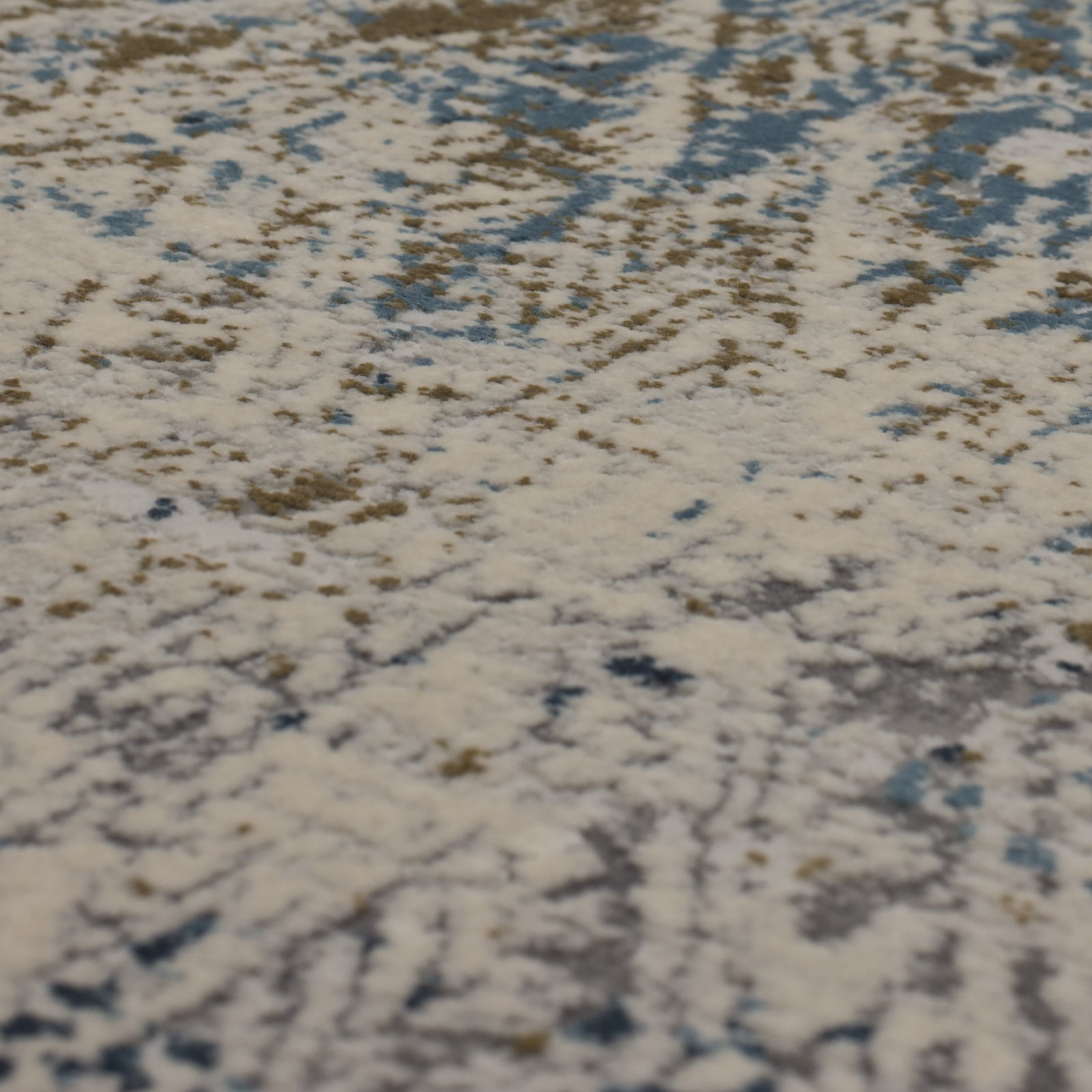 Karastan Tryst Botan Blue Area Rug – Incredible Rugs and Decor