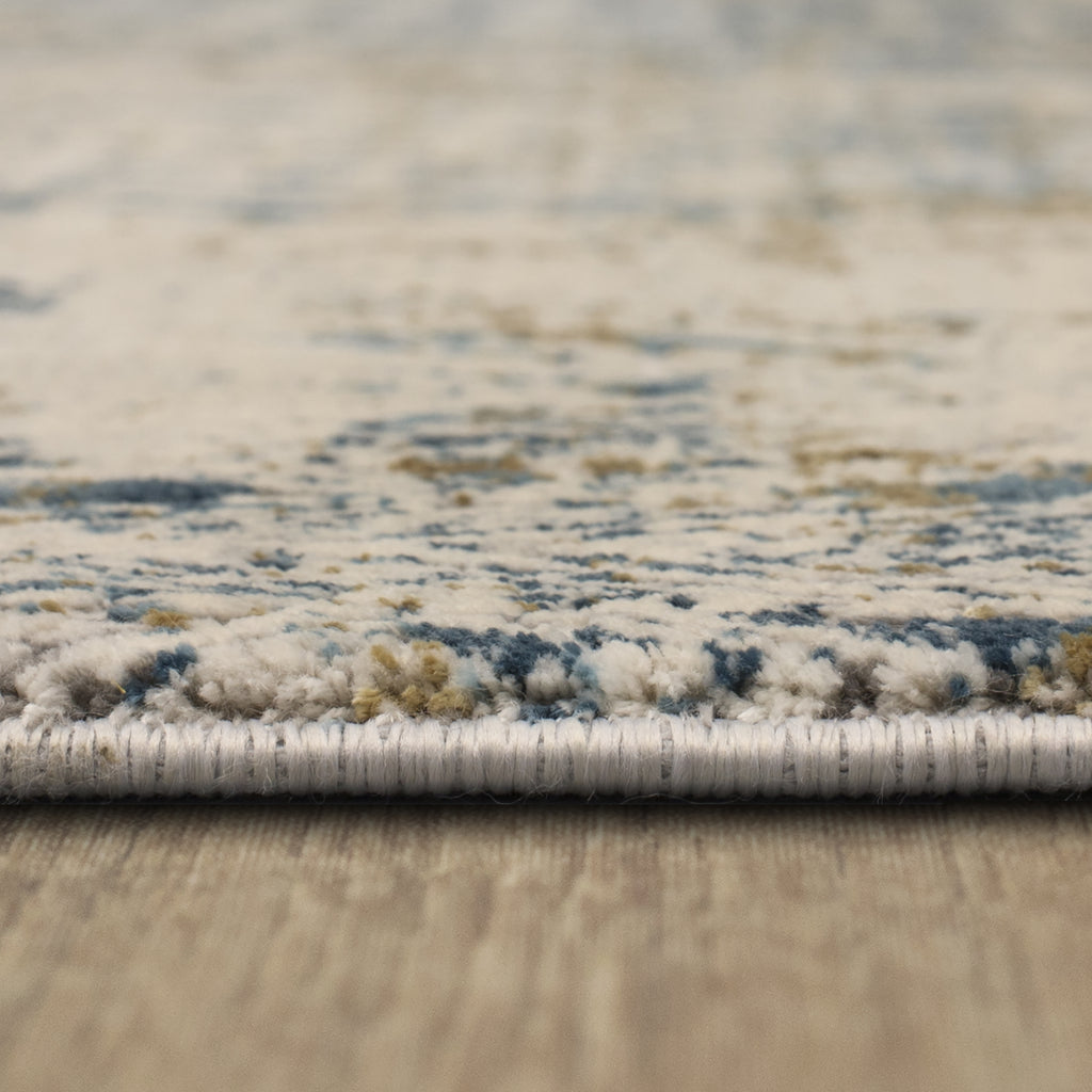 Karastan Tryst Botan Blue Area Rug – Incredible Rugs and Decor