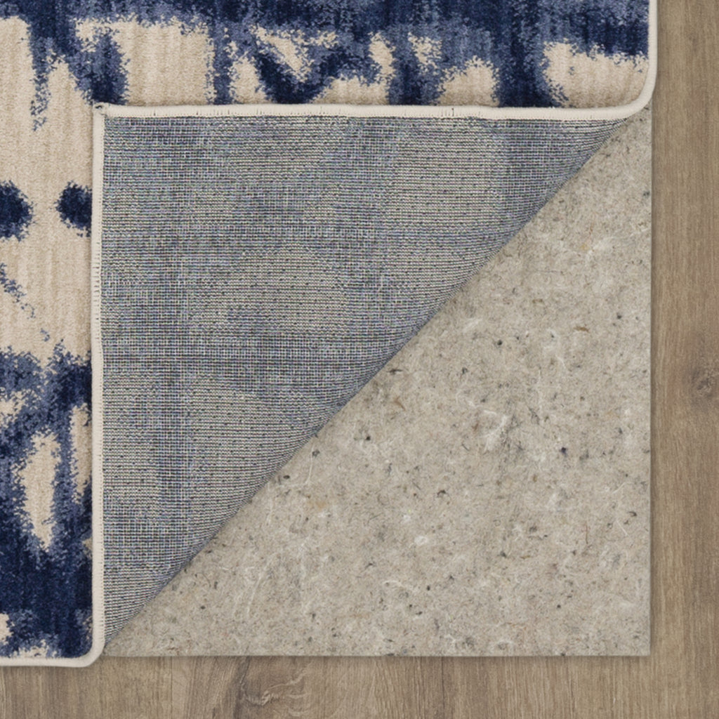 Karastan Enigma Contact Indigo Area Rug – Incredible Rugs and Decor