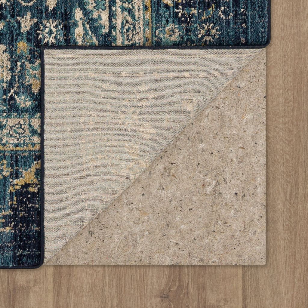 Karastan Estate Cumbria Indigo Area Rug – Incredible Rugs and Decor