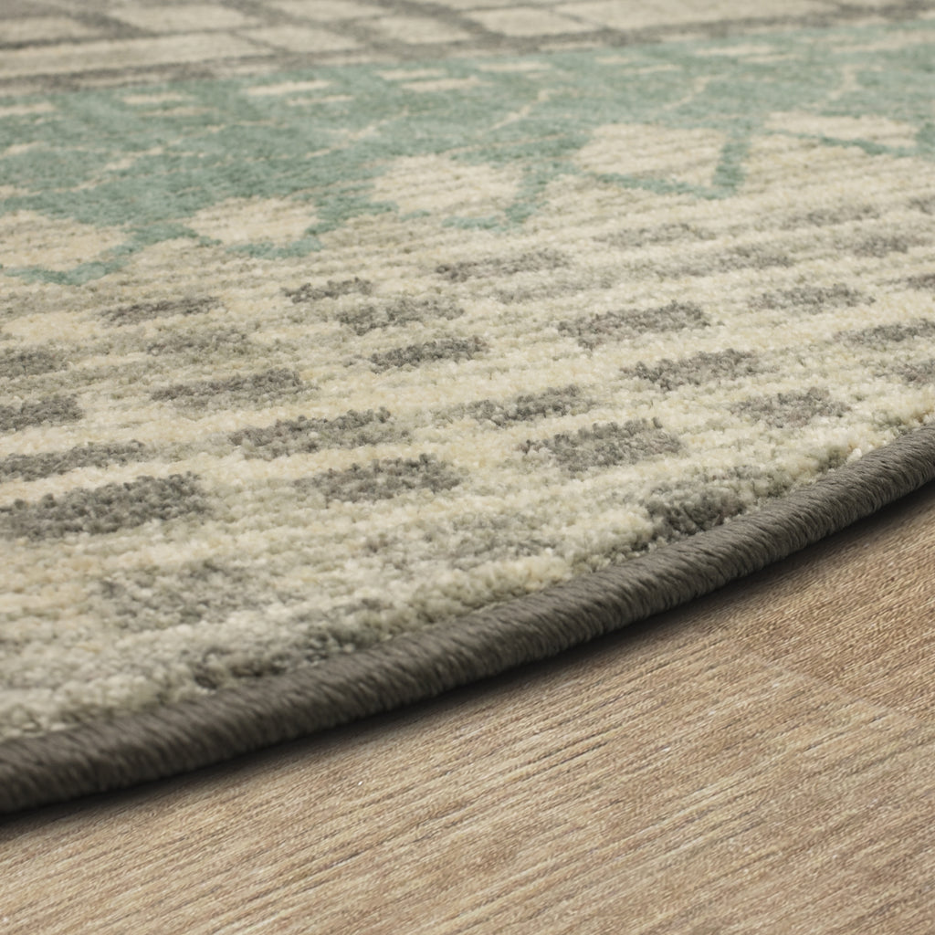 Karastan Euphoria Eddleston Ash Grey Area Rug – Incredible Rugs and Decor