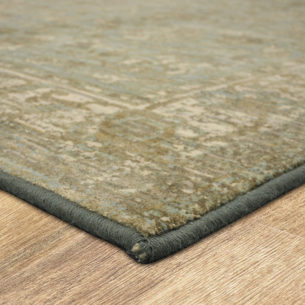 Karastan Titanium Excelsior Seaglass Area Rug – Incredible Rugs and Decor