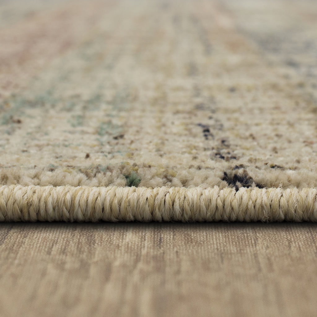 Karastan Elements Fowler Coral Area Rug – Incredible Rugs and Decor