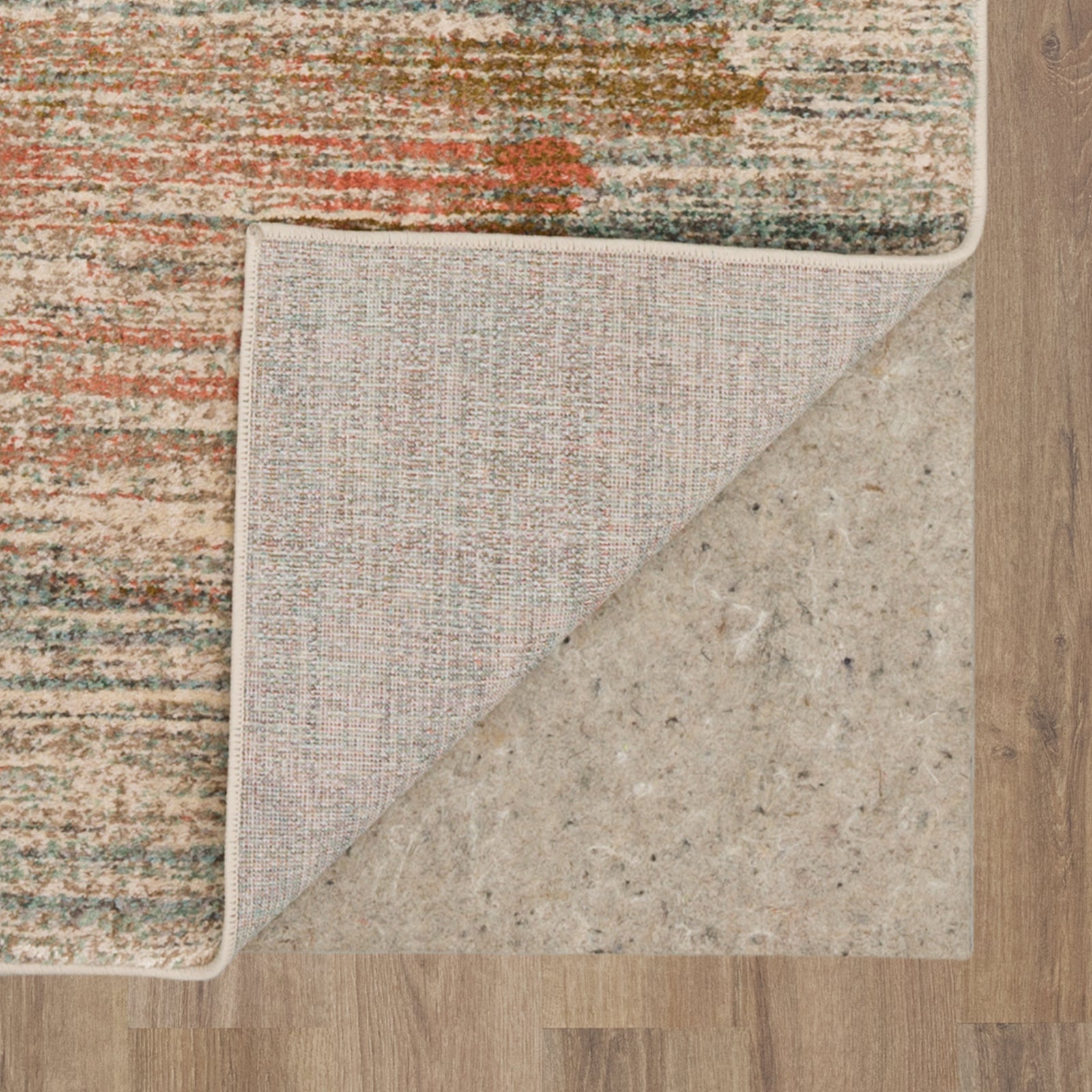 Karastan Enigma Horizon Clay Area Rug – Incredible Rugs and Decor