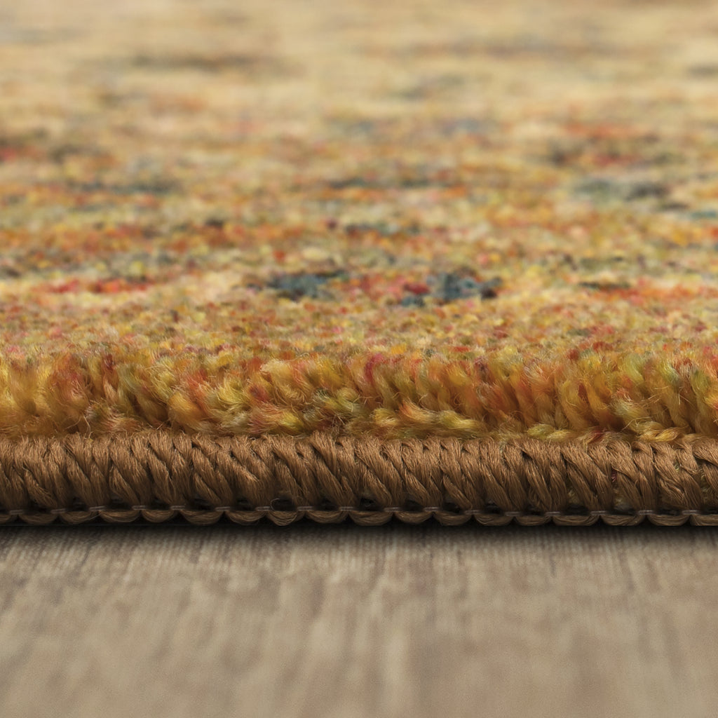 Karastan Antiquity Khor Gold Area Rug – Incredible Rugs and Decor