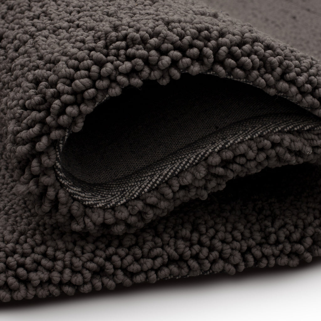 Karastan Malobar Shag Loop Shitake Area Rug – Incredible Rugs and Decor