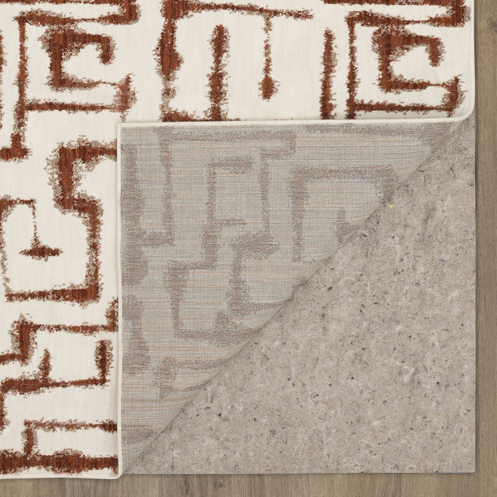 Karastan Soiree Sazerac Rose Gold Area Rug – Incredible Rugs and Decor