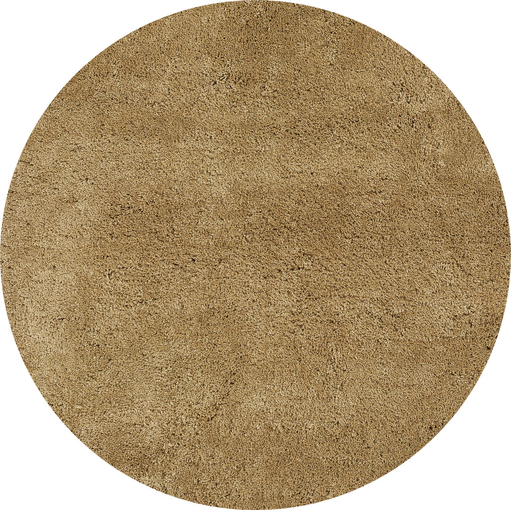 KAS Bliss 1567 Gold Shag Area Rug – Incredible Rugs and Decor