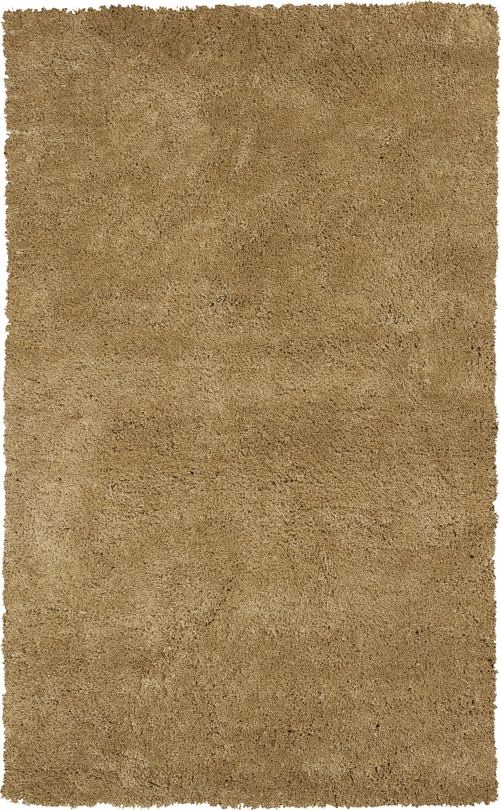 KAS Bliss 1567 Gold Shag Area Rug – Incredible Rugs and Decor