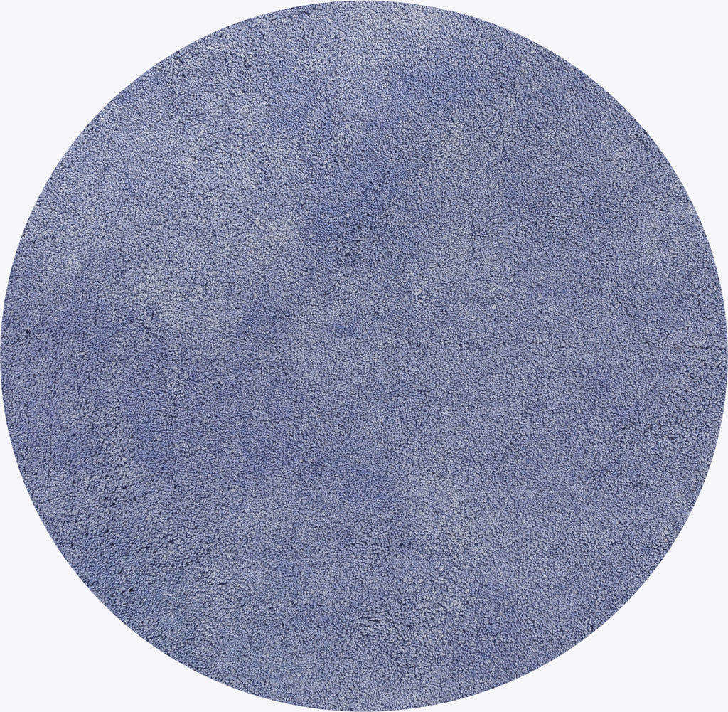 KAS Bliss 1573 Purple Shag Area Rug – Incredible Rugs and Decor