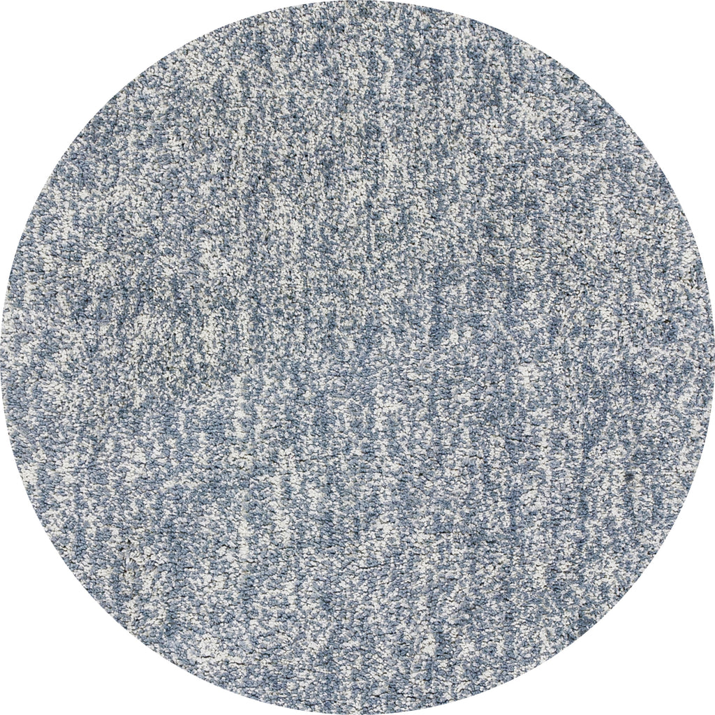 KAS Bliss 1587 Slate Heather Shag Area Rug – Incredible Rugs and Decor